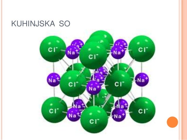 Minerali i kristalna resetka