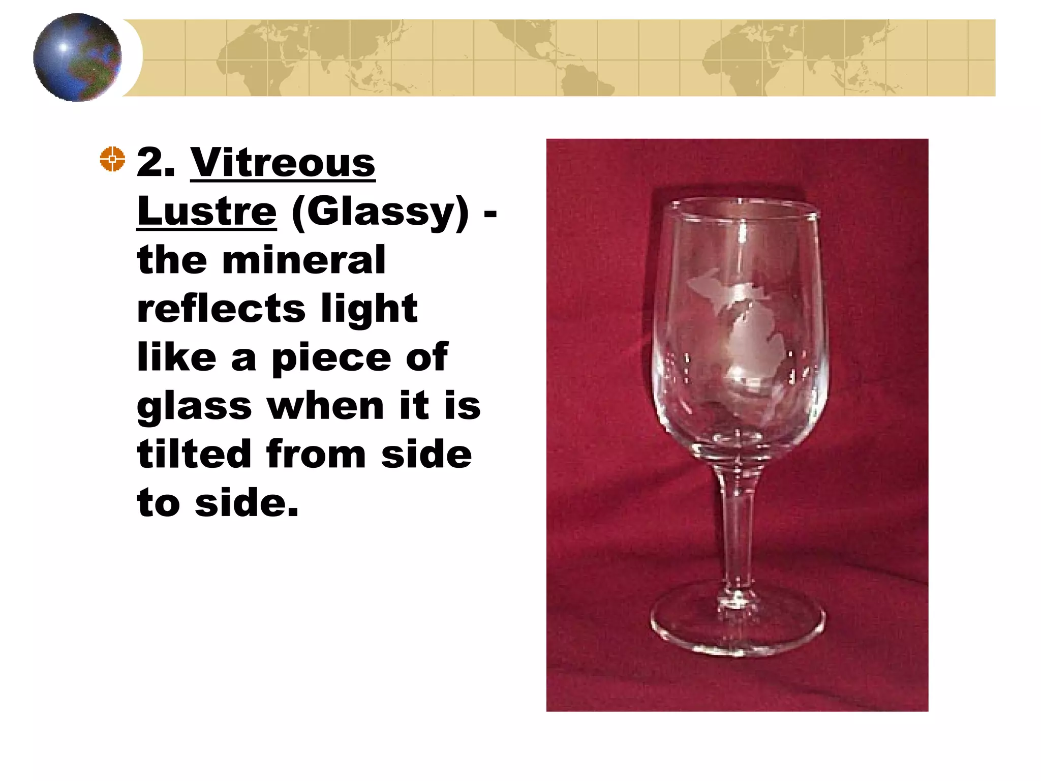 Mineral identification | PPT