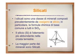 Minerali e rocce | PDF