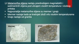 Minerali i stijene | PPTX