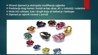 Minerali i stijene | PPTX