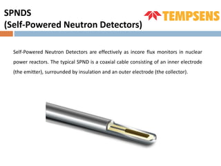 Mineral insulated (mi) cables | PPTX