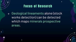 MINERALISATION.pptx | Geography | Science