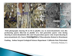 Mineralization controlled by Tectonics & structures.ppt
