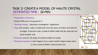 Mineral lesson plan | PDF