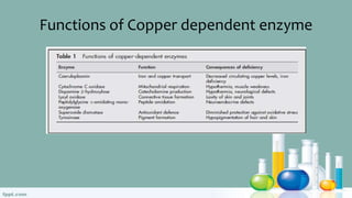 Mineral Mikro Biokimia | PPT