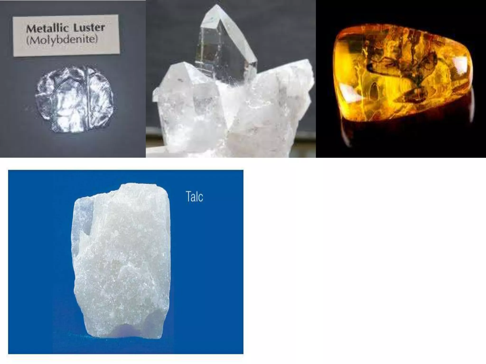 Mineralogy | PPTX