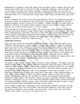 Mineralogy and crystallography notes notes | DOCX