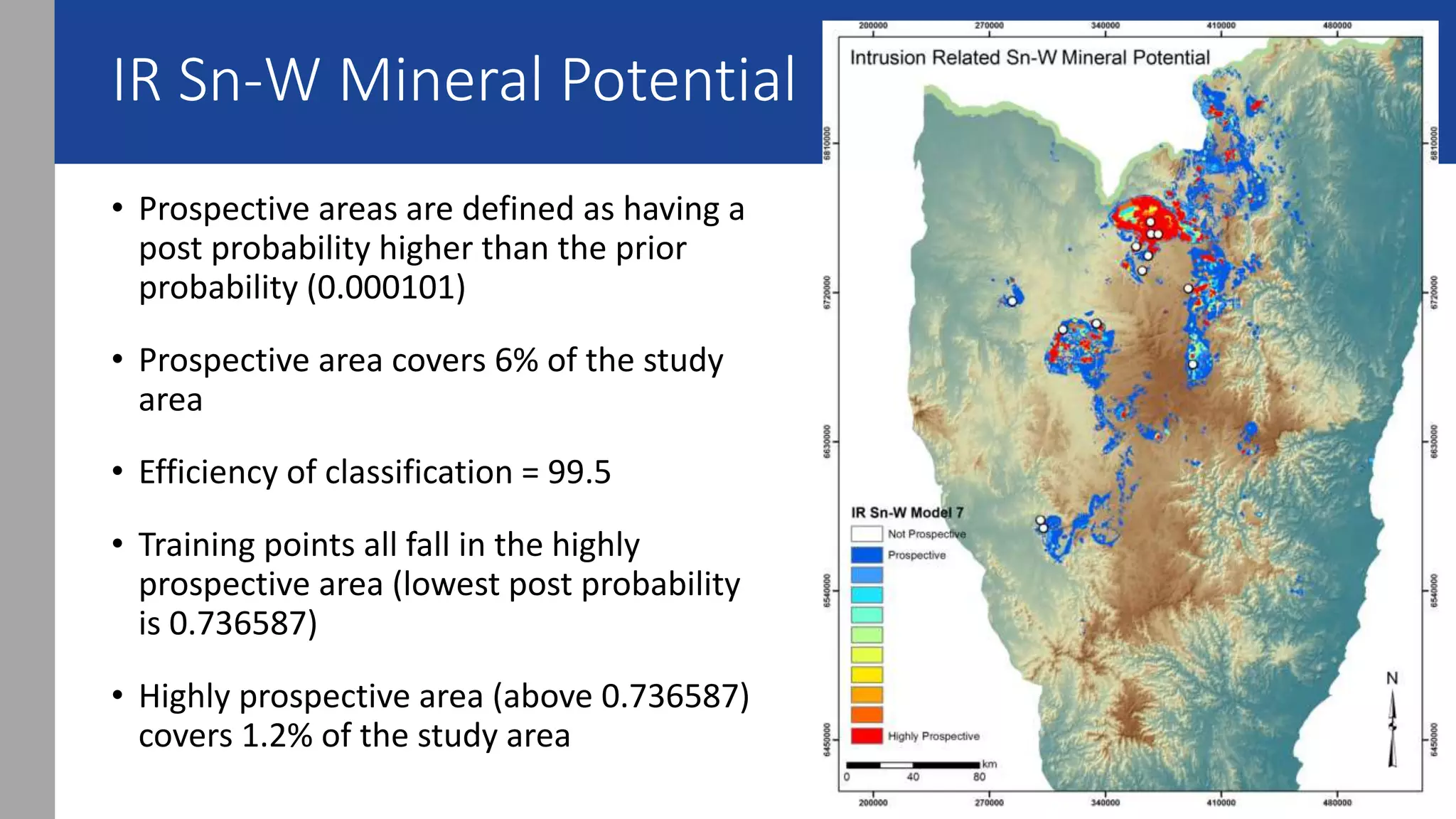 Mineral potential mapping | PPTX