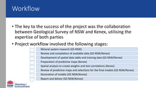 Mineral potential mapping | PPTX