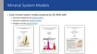 Mineral potential mapping | PPTX