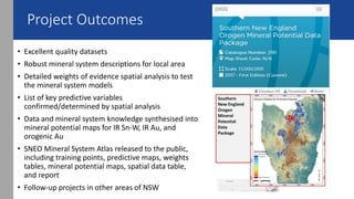 Mineral potential mapping | PPTX