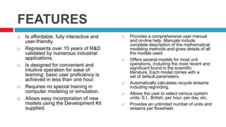MINERAL PROCESSING SIMULATION USING MODSIM SOFWARE | PPTX