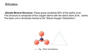 Mineral properties | PPTX