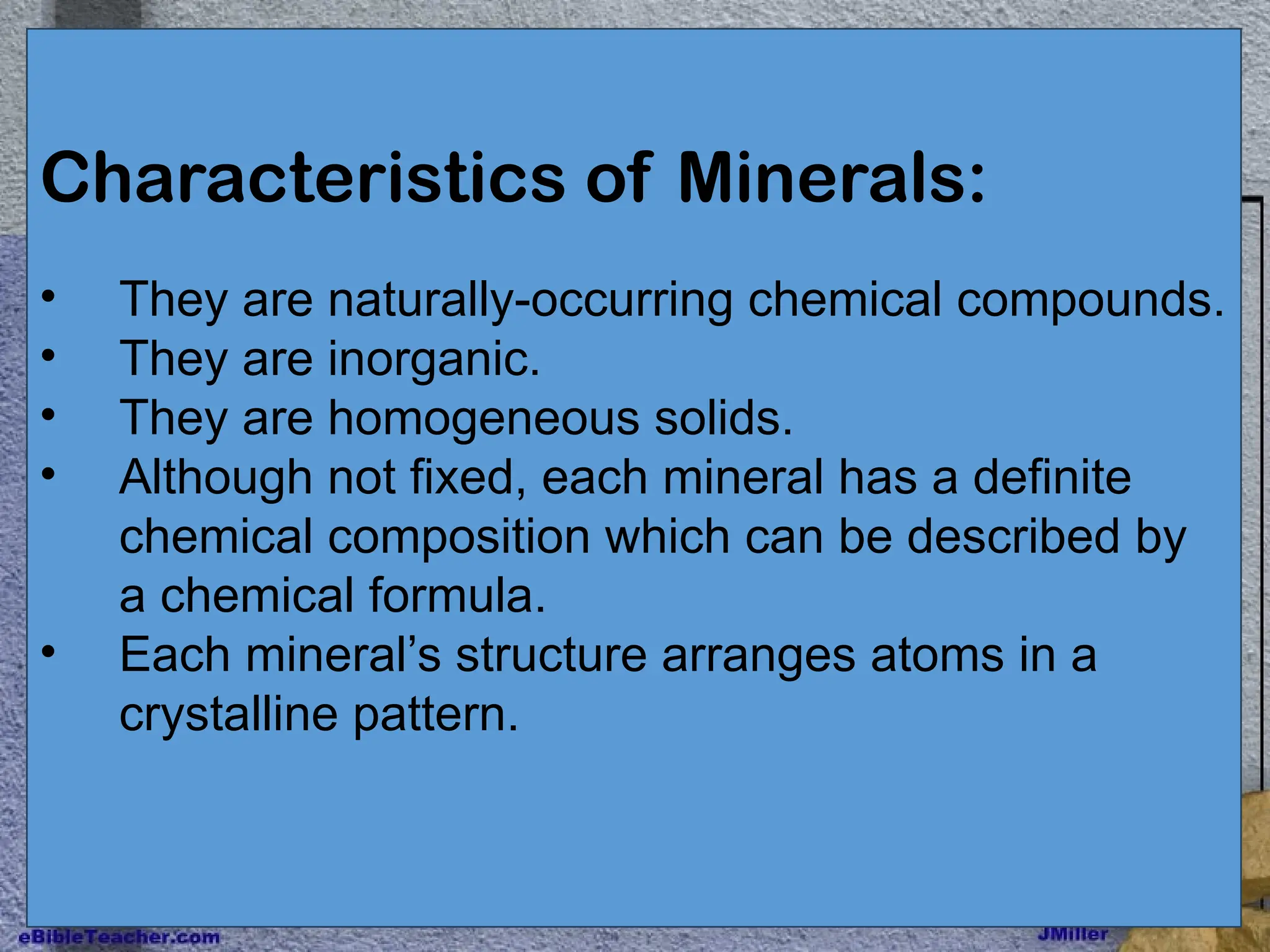 Mineral Properties to Identify Minerals.pptx