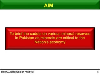 Mineral Reserves of Pakistan FINAL 1.pptx