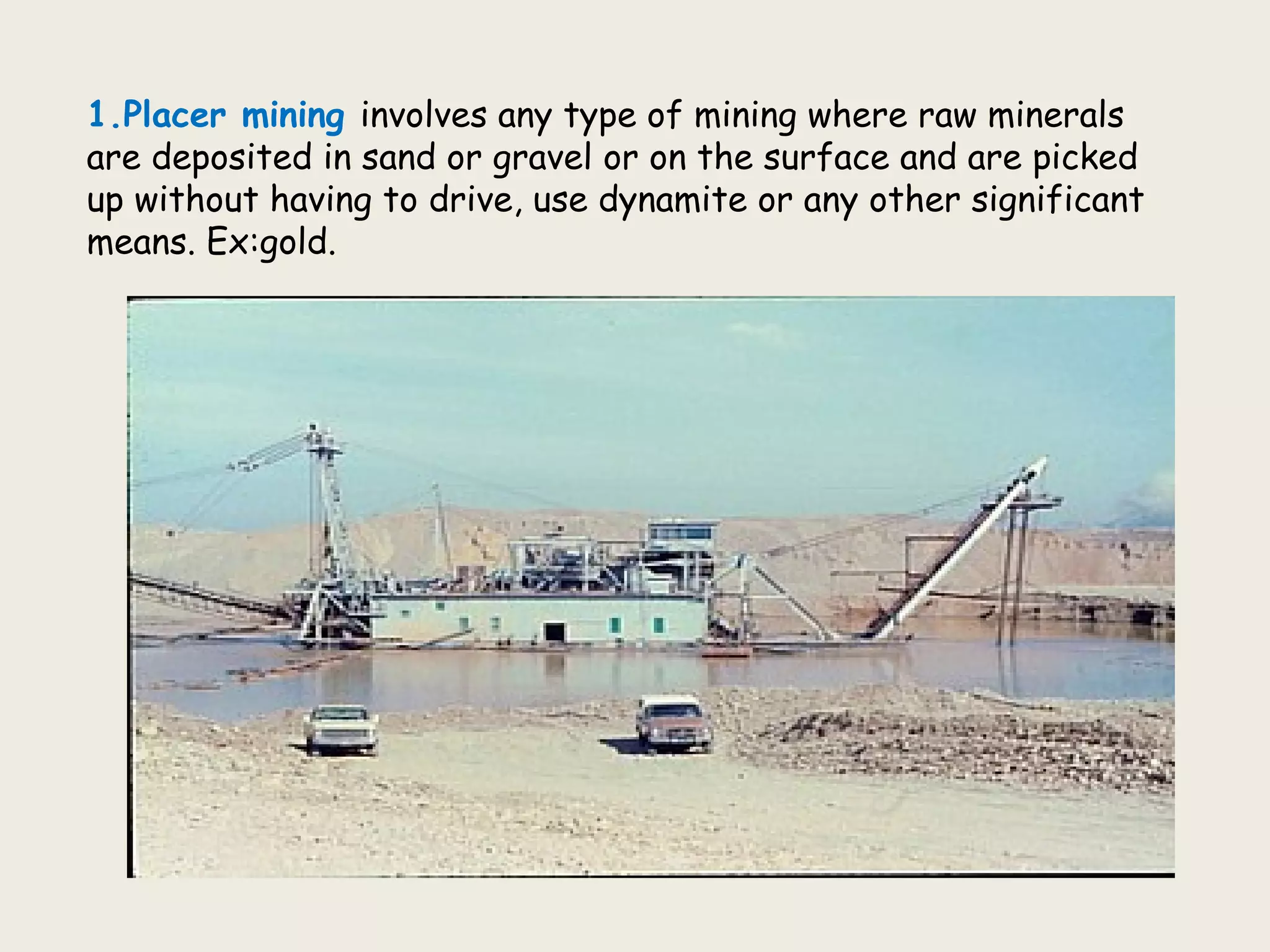 Mineral resources | PPT