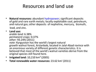 Mineral resources | PPT