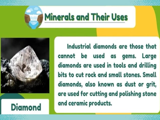 Common Rock-forming Minerals, Rock Cycle, Mineral in our Society.pptx
