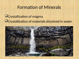 Understanding Mineral Resources: Formation, Types, Uses, Depletion ...