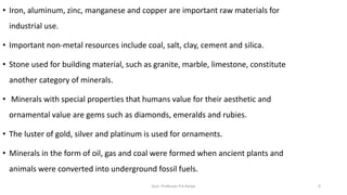 Mineral resources and food Resources.pptx