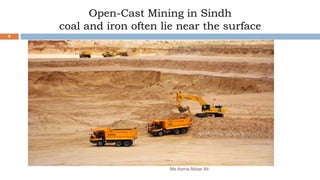 Mineral resources for 0 levels | PPTX