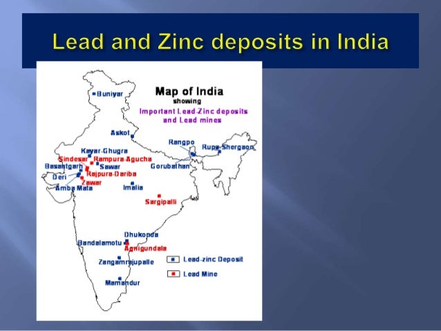 Mineral Resources in India