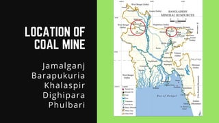 Mineral & Energy Resources of Bangladesh | PDF