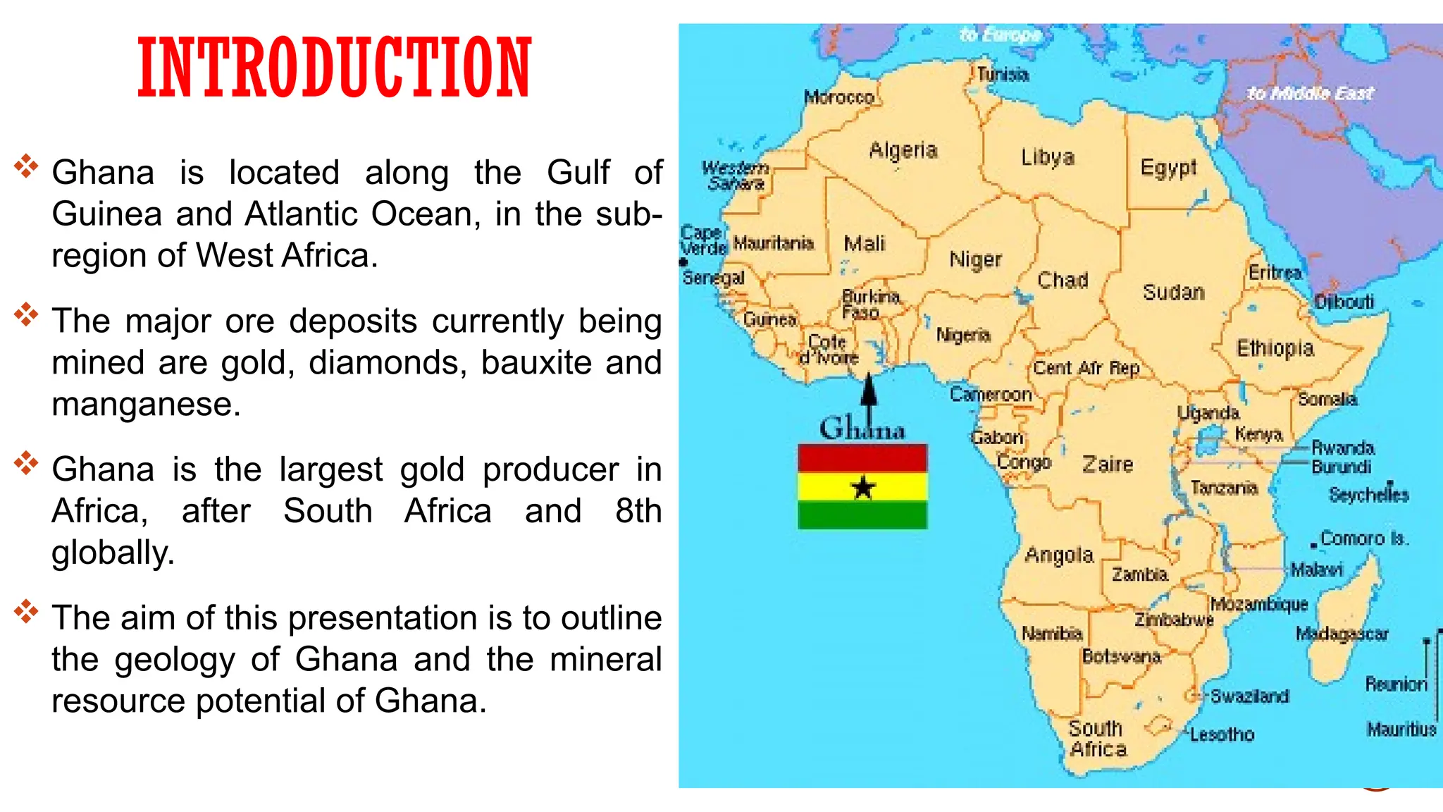 Mineral resources of GHANA_Geology of Ghana.pptx