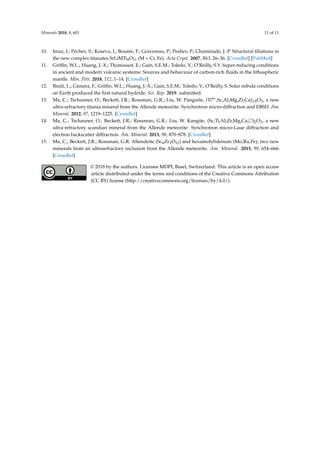Minerals 08-00601 Carmeltazite- new mineral | PDF