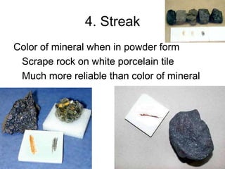 Minerals | PPSX