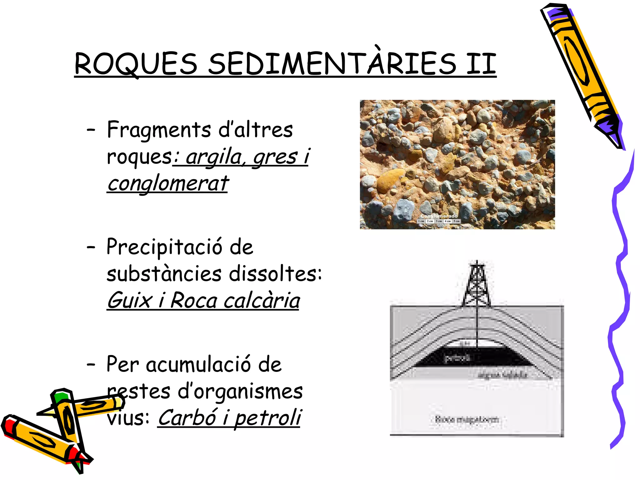 Minerals i roques | PPT