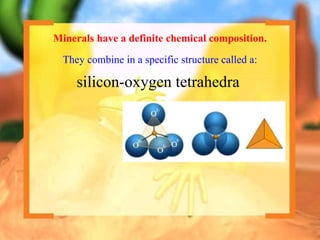 Minerals | PPT