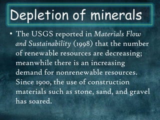Minerals | PPTX