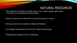 Earth and Life Science - Grade 11 (Minerals) | PPTX