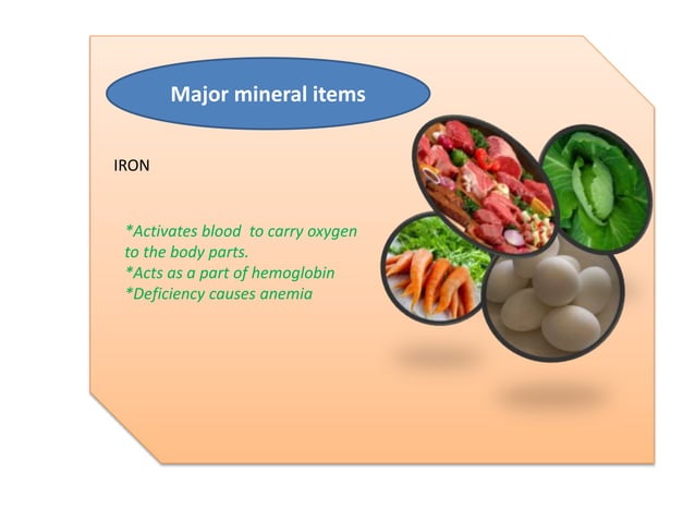 Minerals | PPT