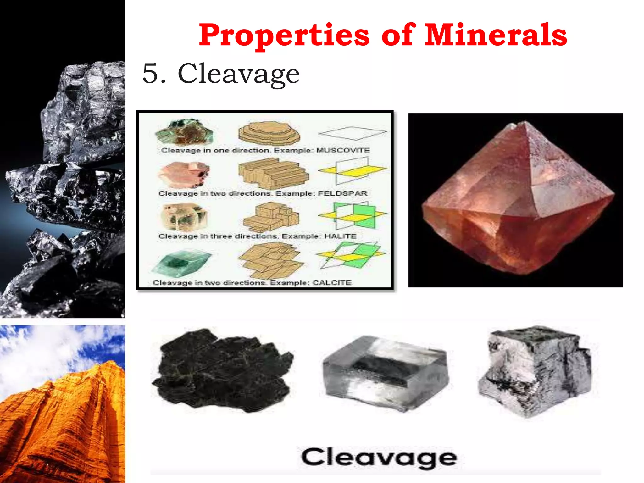 Earth and Life Science: Minerals (SHS) | PPTX