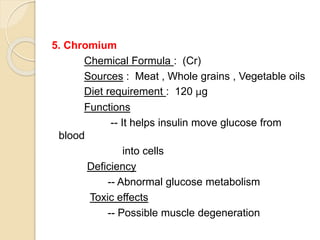 Minerals | PPTX | Geology | Science