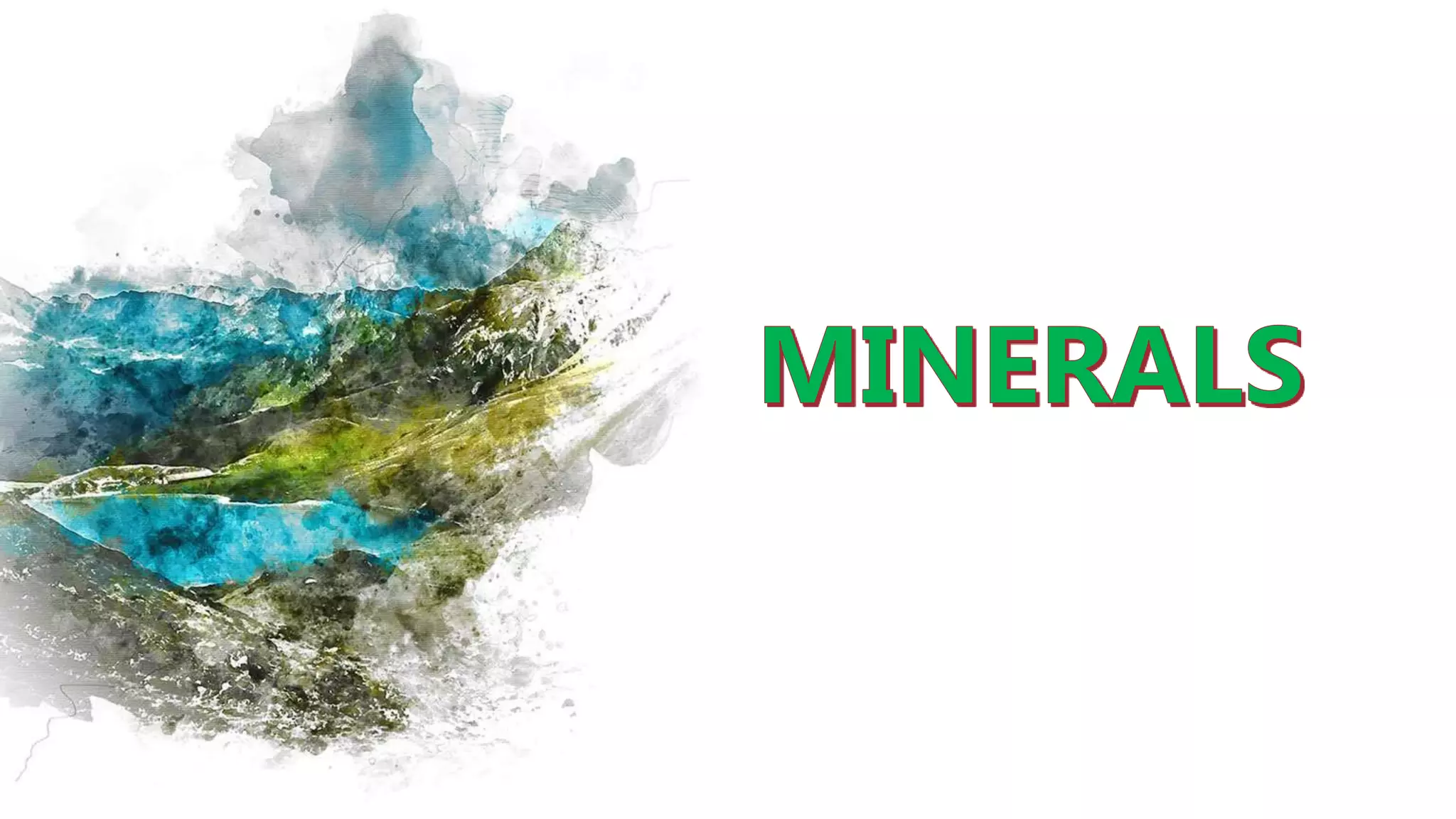 MINERALS.pptx