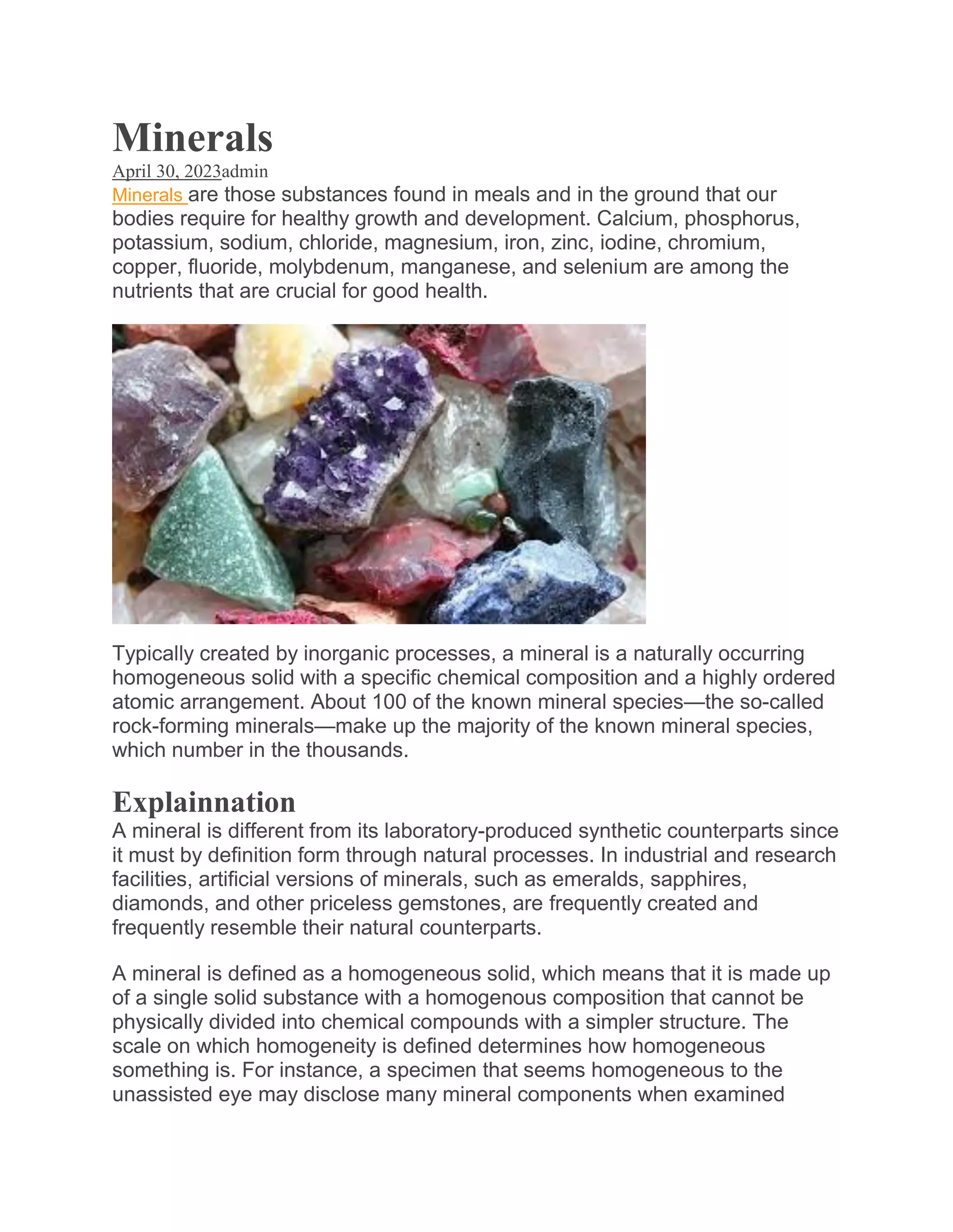 Minerals.pdf