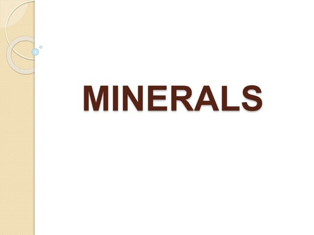 Minerals.pptx