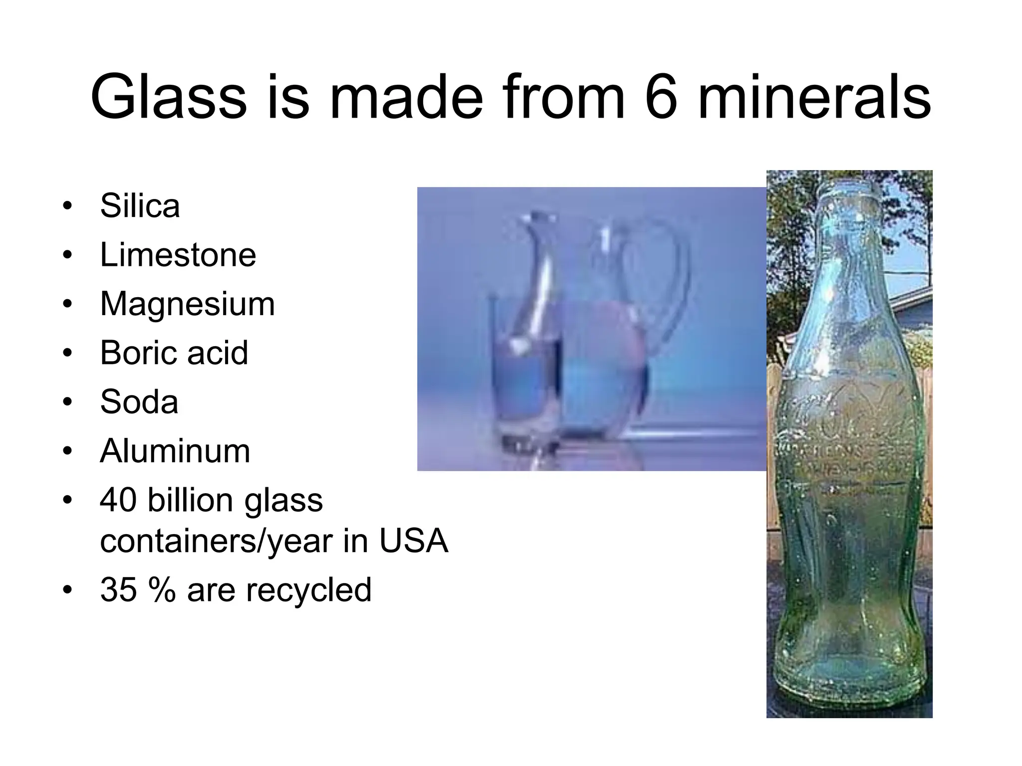 All about minerals , uses, advantages and more..ppt