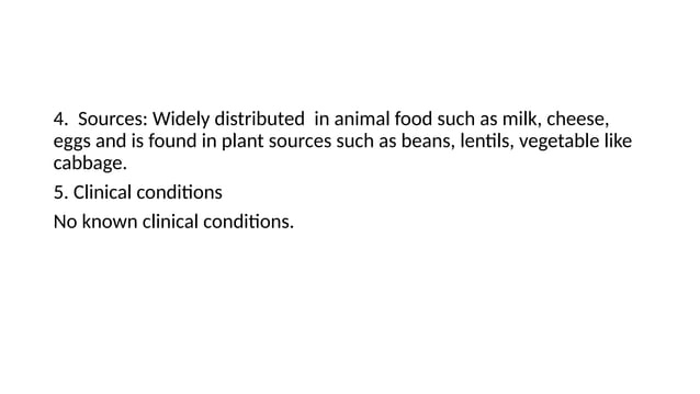 MINERALS. Biochemistry powerpoint presentation | PPTX | Nutrition ...