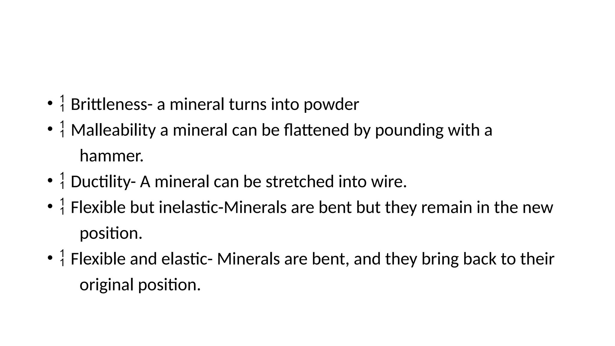 Earth and Life Science 1st Quarter Minerals.pptx