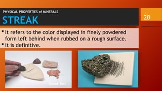 MINERALS LESSSON IN EARTH AND LIFE SCIENCE.pptx