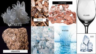 MINERALS - PPT.pptx | Geology | Science