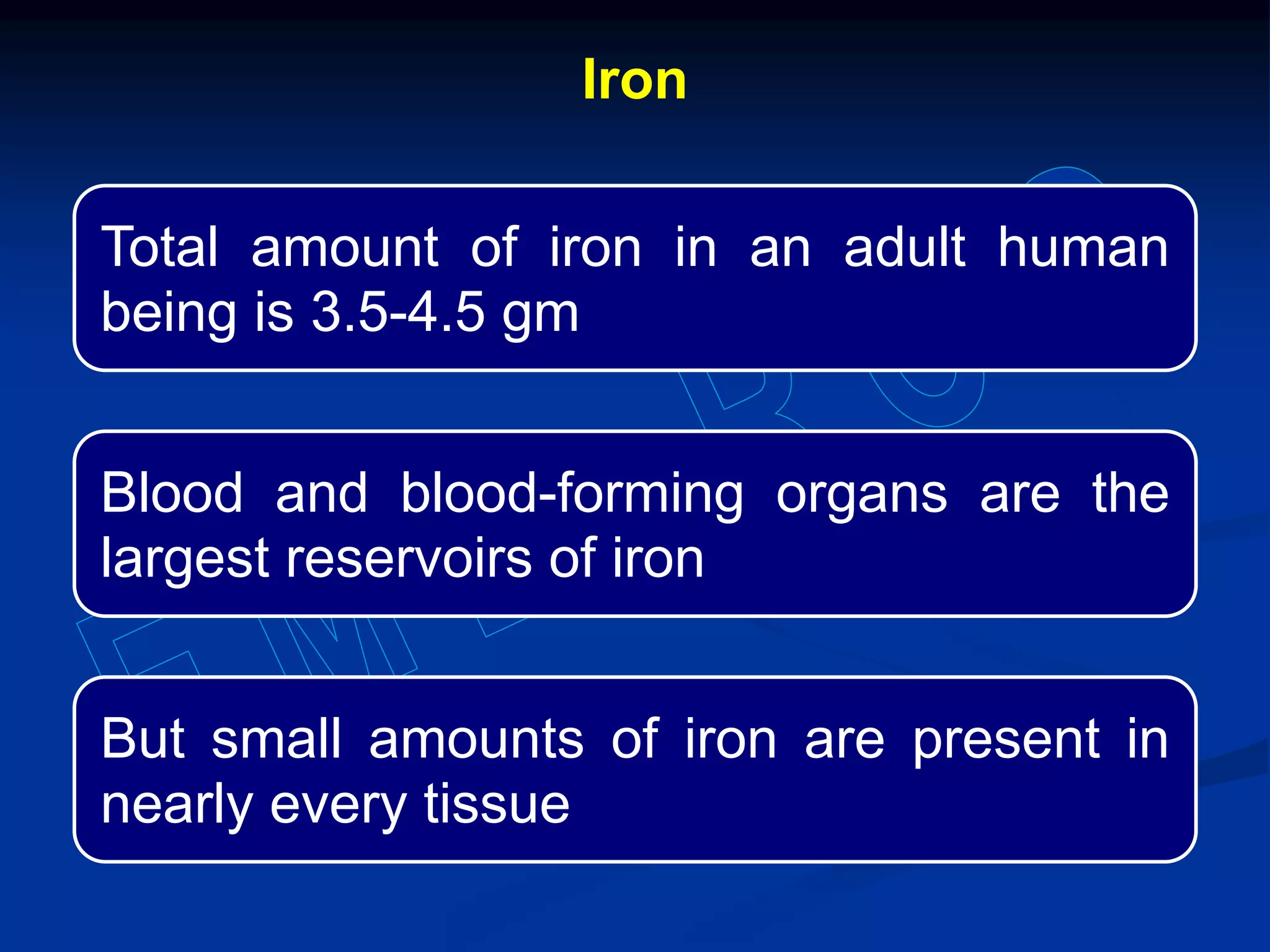 Minerals trace elements | PPT