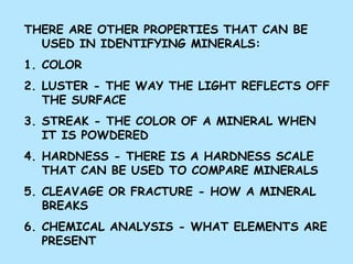 Minerals (1) | PPT