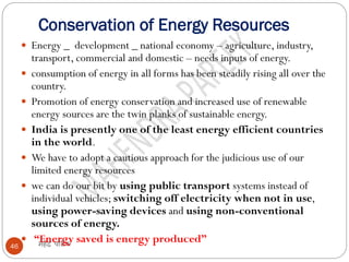 Minerals and energy resources | PDF