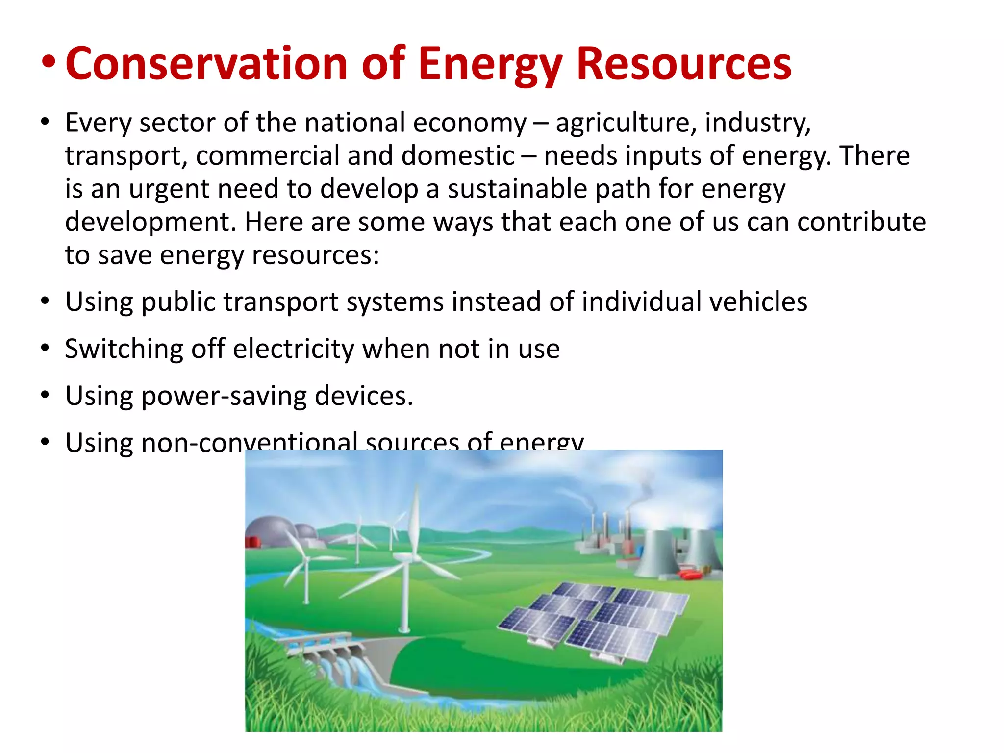 Minerals and energy resources | PPTX